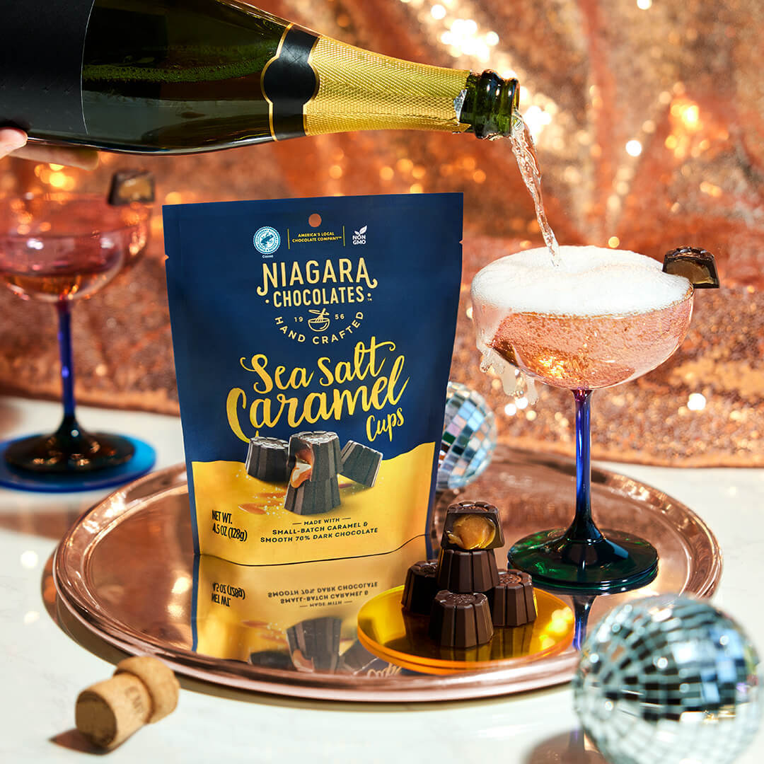 Niagara Holiday Party Pairing Tips – niagarachocolates