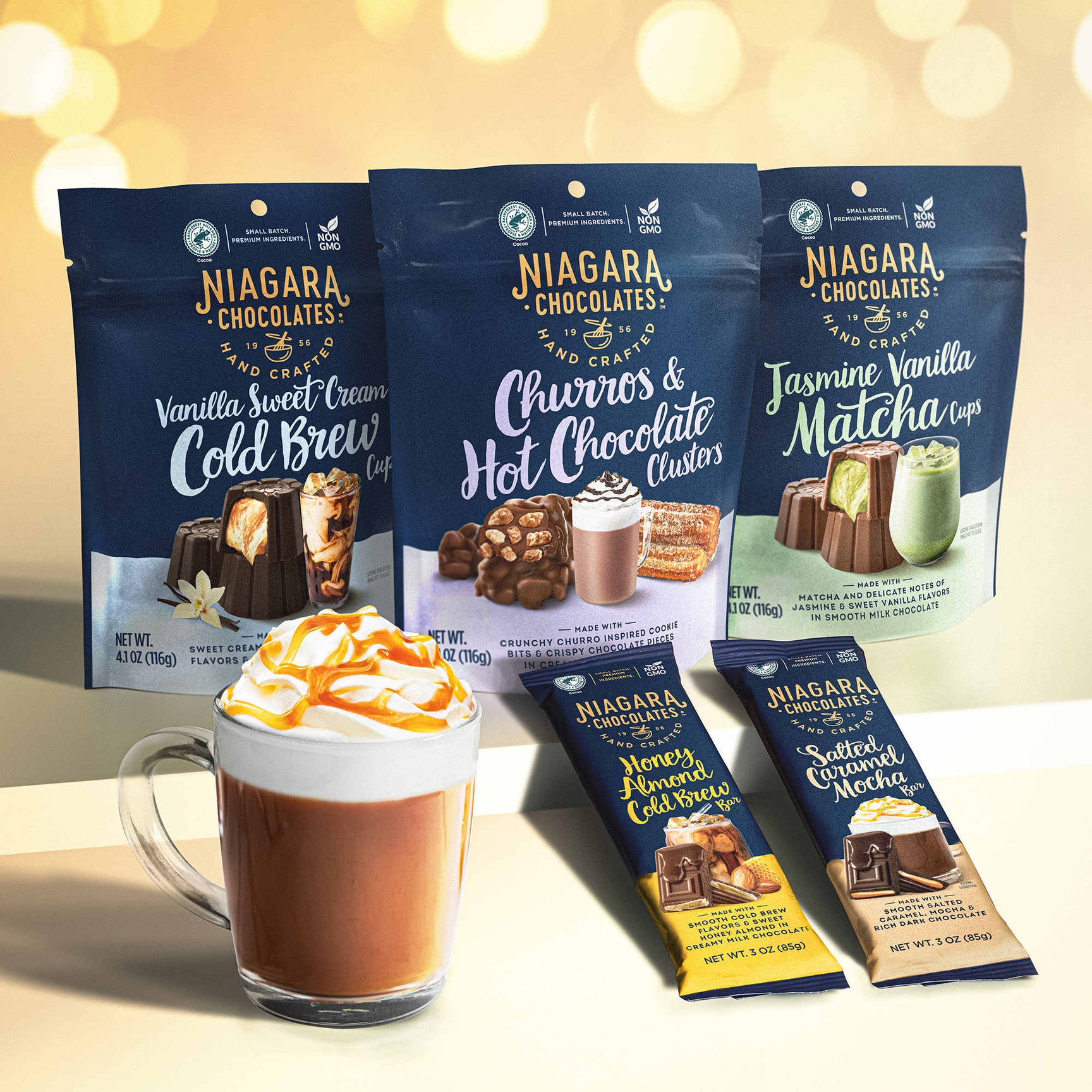 Niagara Chocolates | We Obsess. You Indulge. – niagarachocolates