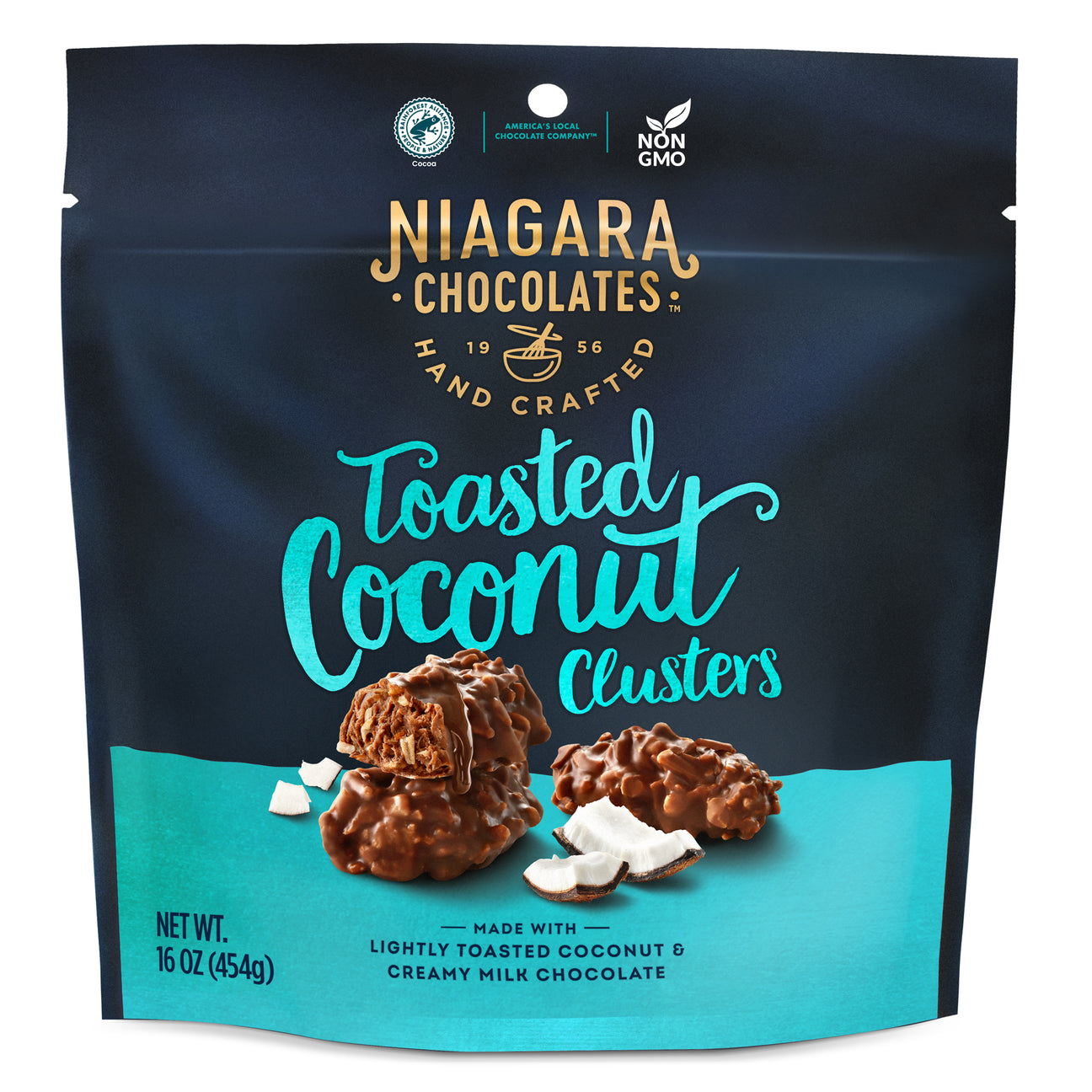 Handcrafted Clusters & Cups | Niagara Chocolates – niagarachocolates