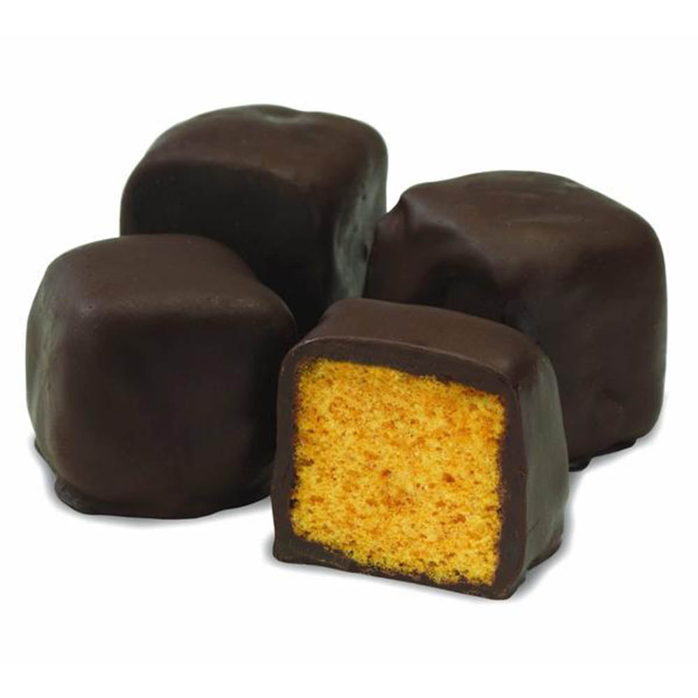 Dark Chocolate Sponge Candy (9oz) – niagarachocolates